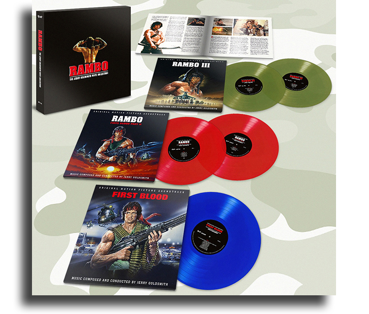 SoundtrackCollector: The Movie Soundtrack Database