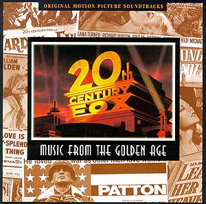 Patton- Soundtrack details - SoundtrackCollector.com