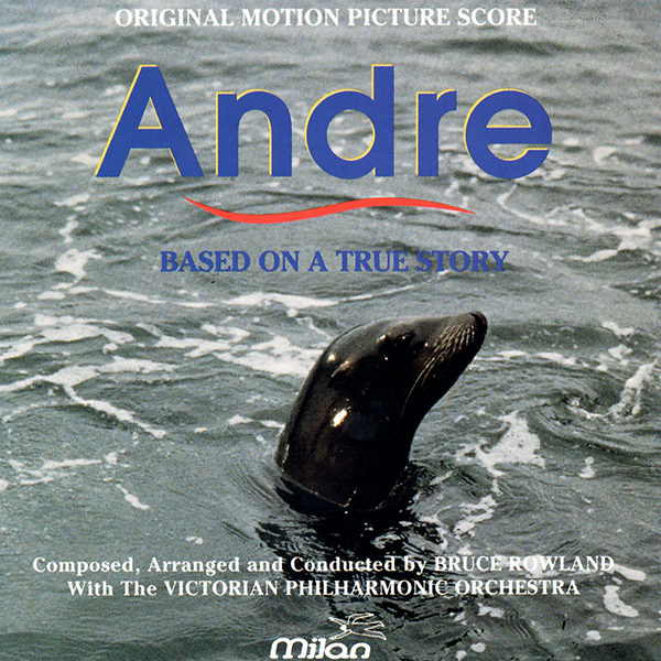 Andre- Soundtrack details - SoundtrackCollector.com