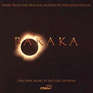 Baraka- Soundtrack details - SoundtrackCollector.com