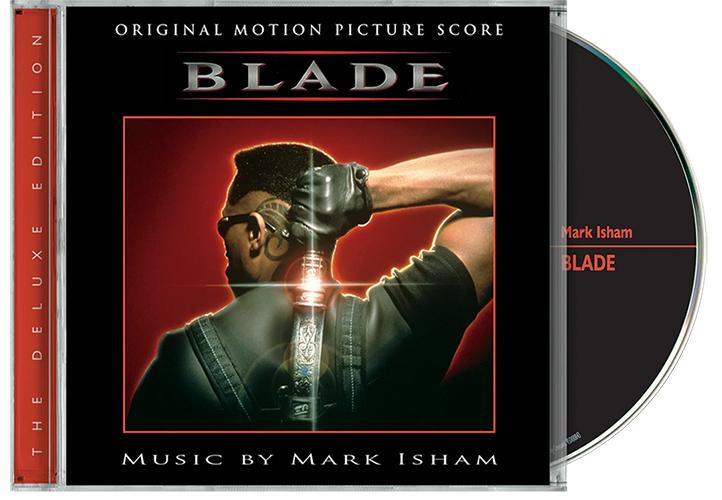 Blade- Soundtrack details - SoundtrackCollector.com