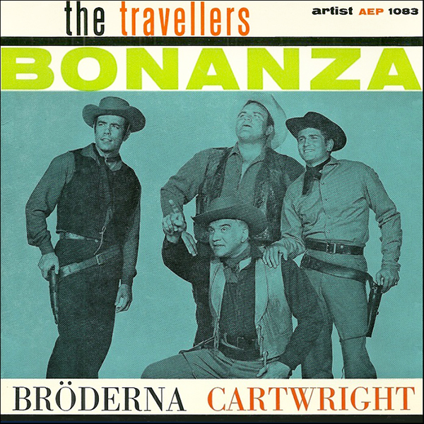 Bonanza- Soundtrack details - SoundtrackCollector.com