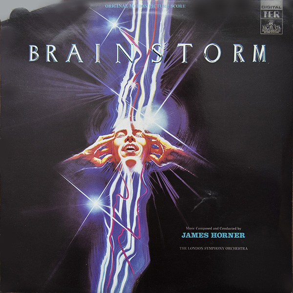 Brainstorm- Soundtrack details - SoundtrackCollector.com