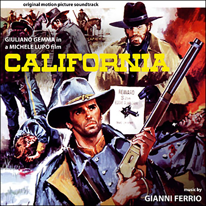 California- Soundtrack details - SoundtrackCollector.com