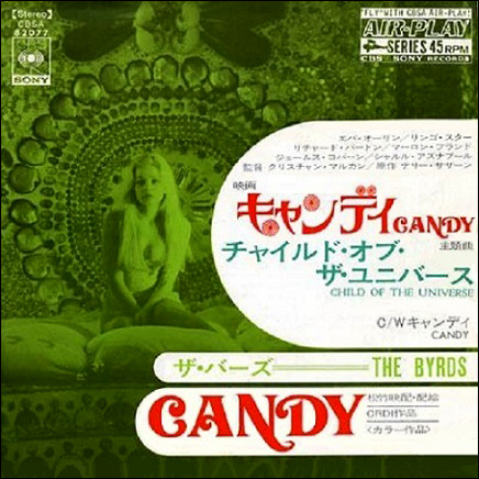 Candy- Soundtrack details - SoundtrackCollector.com