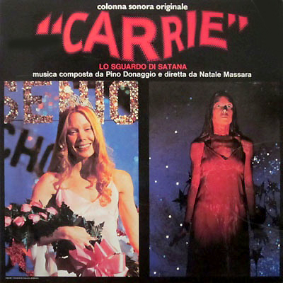 Carrie- Soundtrack details - SoundtrackCollector.com