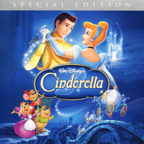 Cinderella- Soundtrack details - SoundtrackCollector.com