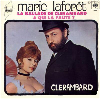 Clérambard- Soundtrack details - SoundtrackCollector.com