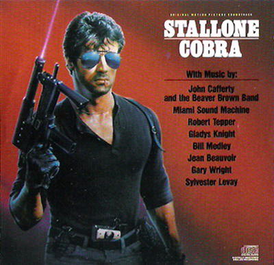 Cobra- Soundtrack details - SoundtrackCollector.com
