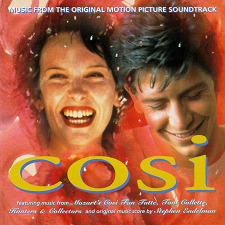 Cosi- Soundtrack details - SoundtrackCollector.com