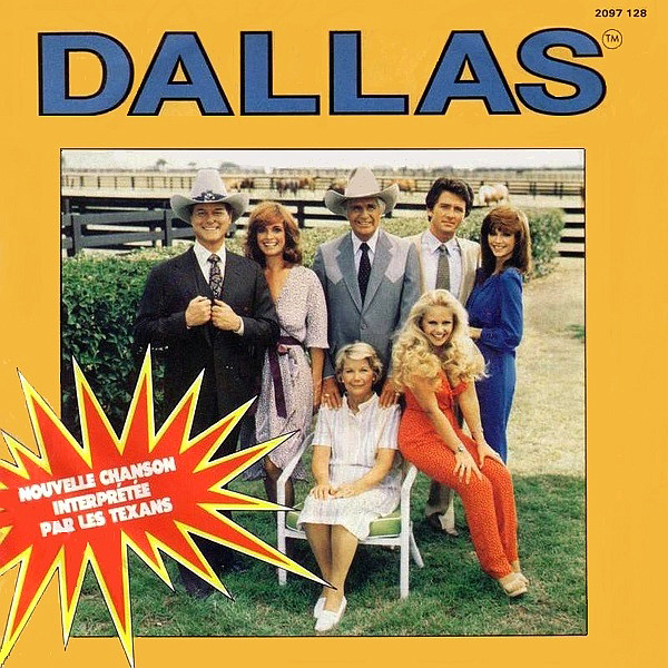 Dallas- Soundtrack details - SoundtrackCollector.com