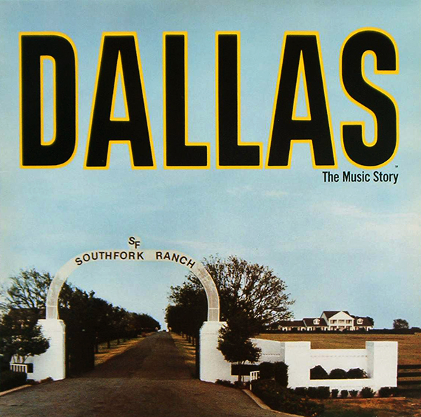 Dallas- Soundtrack details - SoundtrackCollector.com