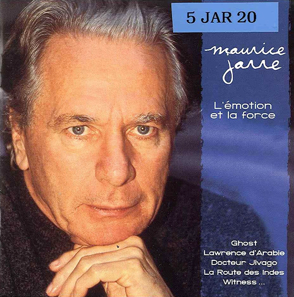 Witness- Soundtrack details - SoundtrackCollector.com