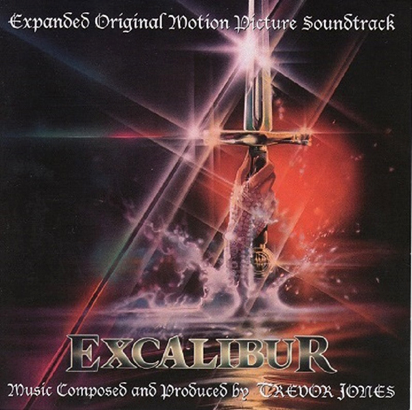Excalibur- Soundtrack details - SoundtrackCollector.com