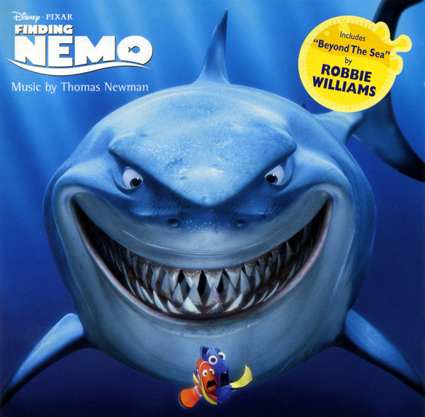 Finding Nemo- Soundtrack details - SoundtrackCollector.com
