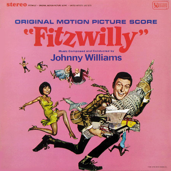Fitzwilly- Soundtrack details - SoundtrackCollector.com