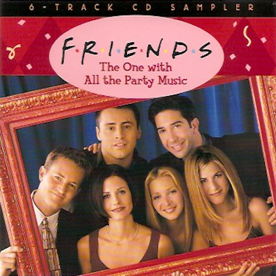 Friends- Soundtrack details - SoundtrackCollector.com