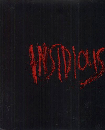 Insidious- Soundtrack details - SoundtrackCollector.com