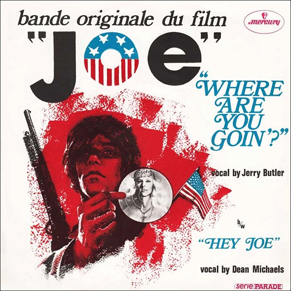 Joe- Soundtrack details - SoundtrackCollector.com