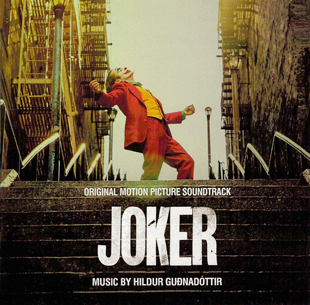 Joker- Soundtrack details - SoundtrackCollector.com