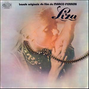 Liza- Soundtrack details - SoundtrackCollector.com