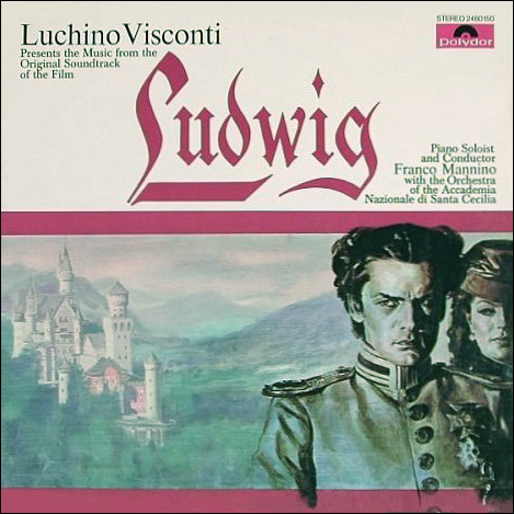 Ludwig- Soundtrack details - SoundtrackCollector.com