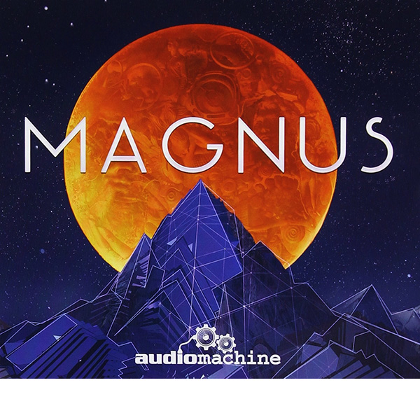 Magnus- Soundtrack details - SoundtrackCollector.com