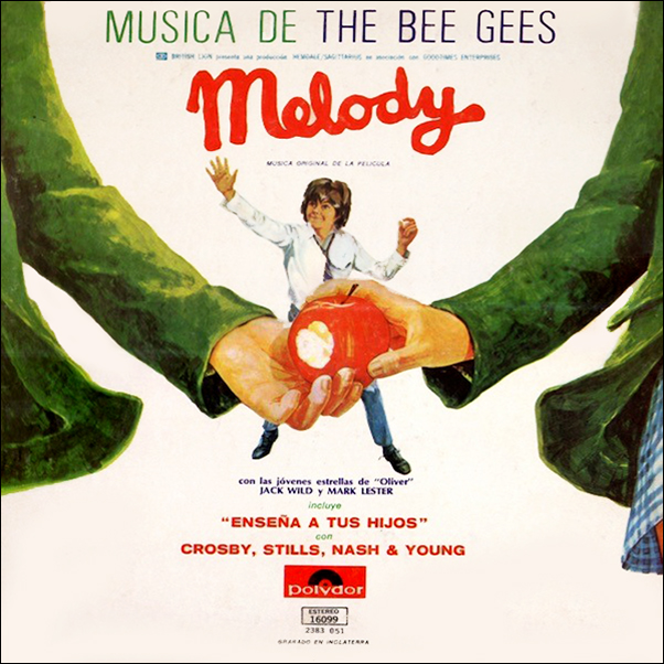 Melody- Soundtrack details - SoundtrackCollector.com