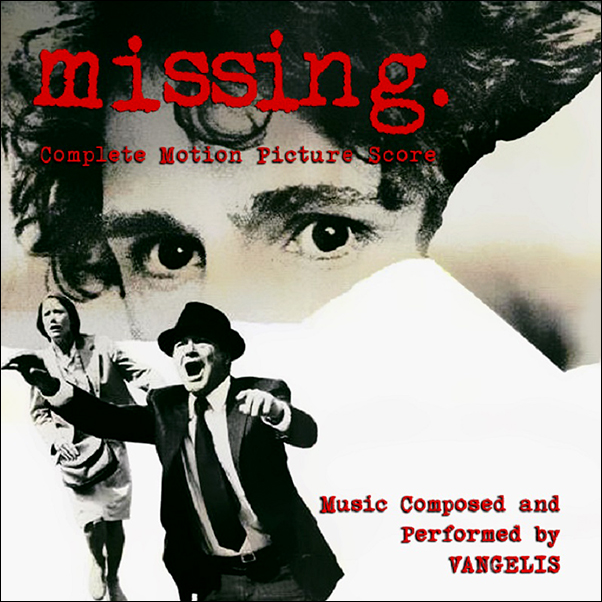 Missing- Soundtrack details - SoundtrackCollector.com