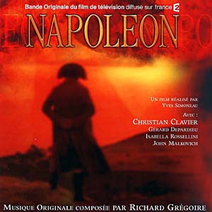 Napoléon- Soundtrack details - SoundtrackCollector.com