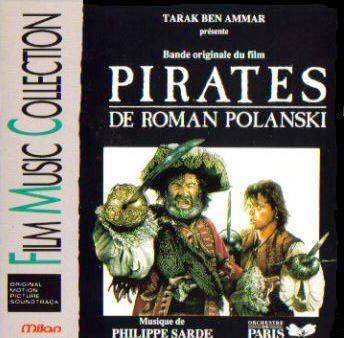 Pirates- Soundtrack details - SoundtrackCollector.com