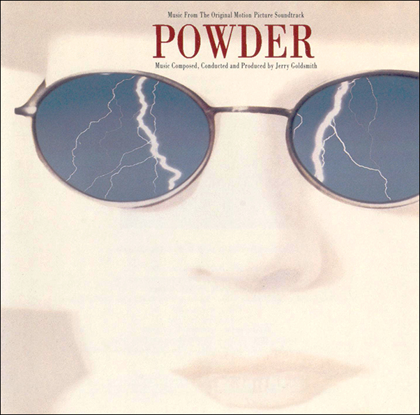Powder- Soundtrack details - SoundtrackCollector.com