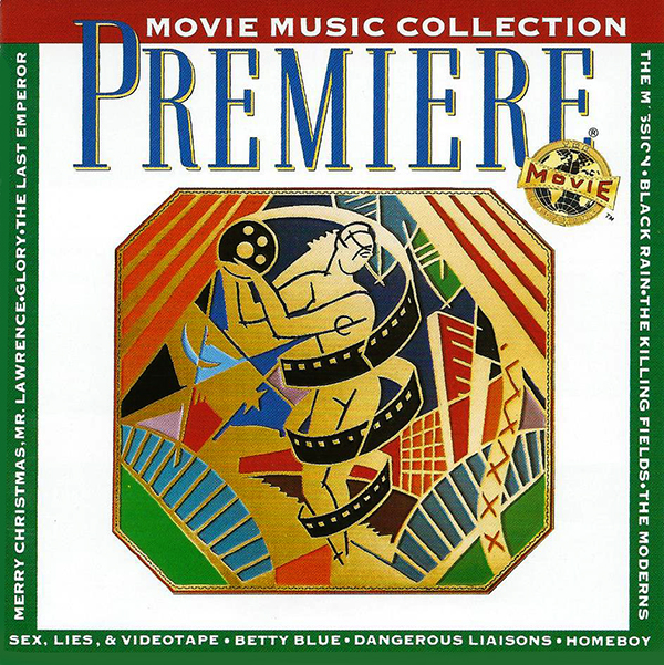 Homeboy- Soundtrack details - SoundtrackCollector.com