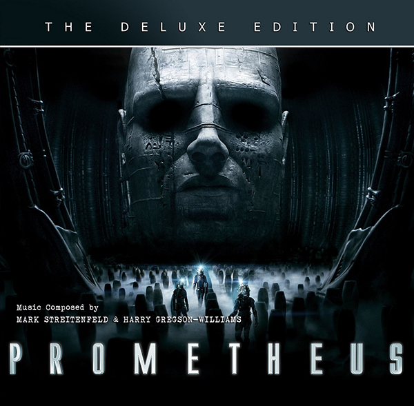 Prometheus- Soundtrack details - SoundtrackCollector.com