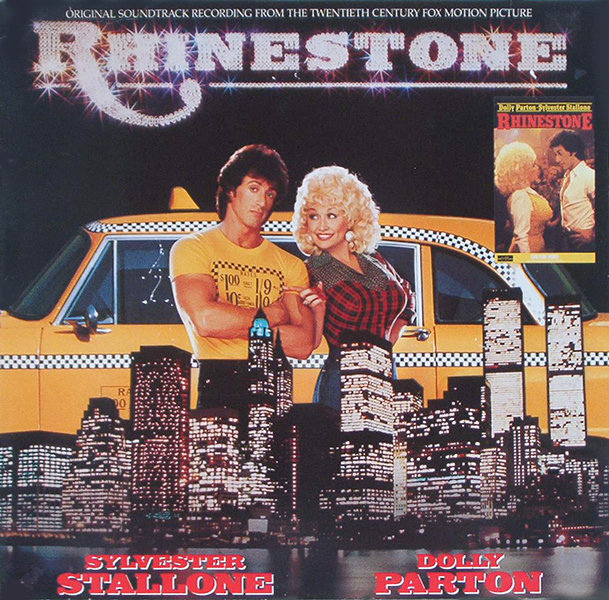 Rhinestone- Soundtrack details - SoundtrackCollector.com