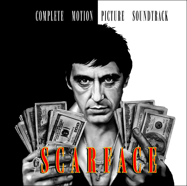 Scarface- Soundtrack details - SoundtrackCollector.com