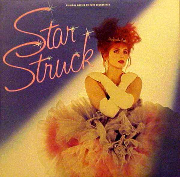 Starstruck- Soundtrack details - SoundtrackCollector.com