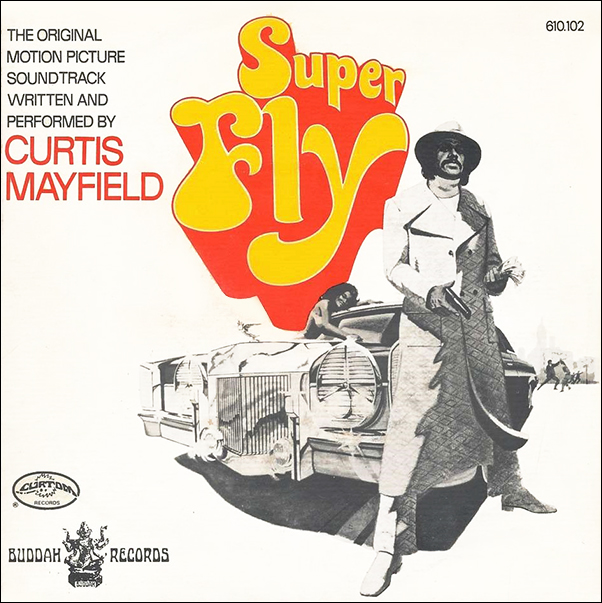 Superfly- Soundtrack details - SoundtrackCollector.com