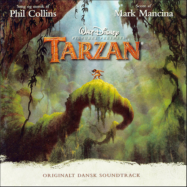 Tarzan- Soundtrack details - SoundtrackCollector.com