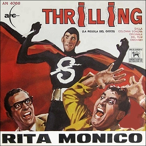 Thrilling- Soundtrack details - SoundtrackCollector.com