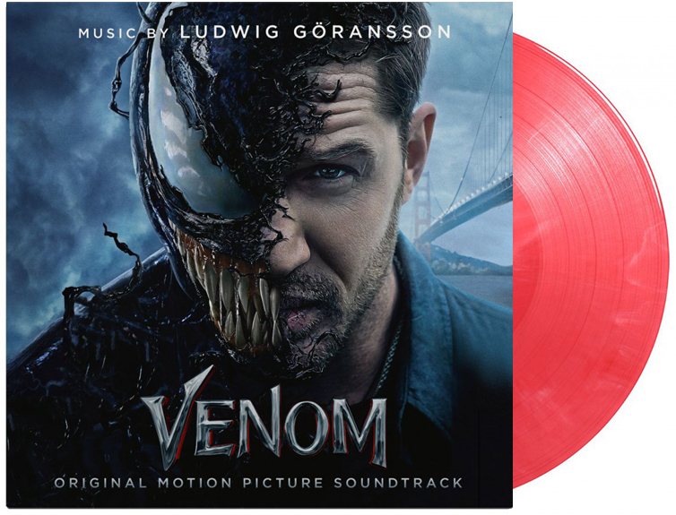 Venom- Soundtrack details - SoundtrackCollector.com
