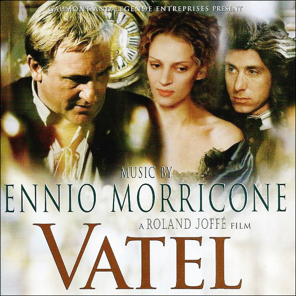 Vatel- Soundtrack details - SoundtrackCollector.com