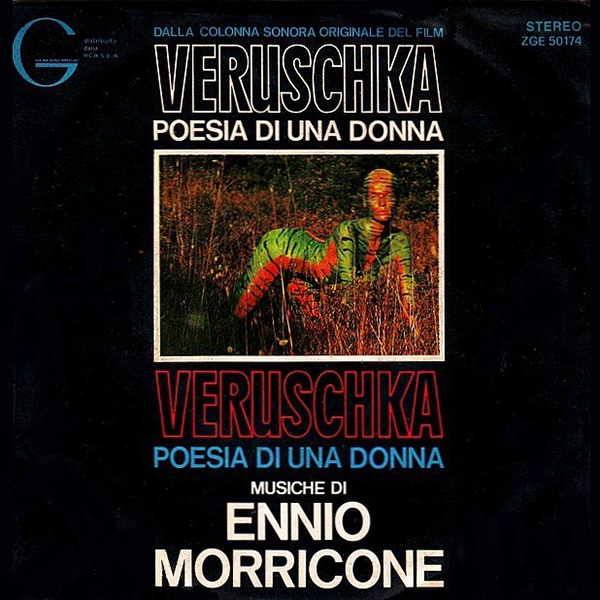 Veruschka- Soundtrack details - SoundtrackCollector.com