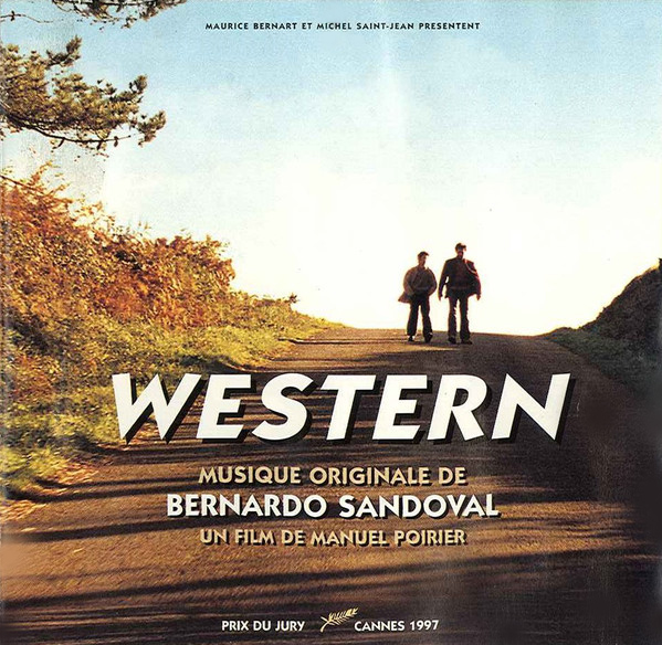 Western- Soundtrack details - SoundtrackCollector.com