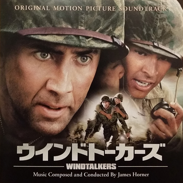 Windtalkers- Soundtrack details - SoundtrackCollector.com