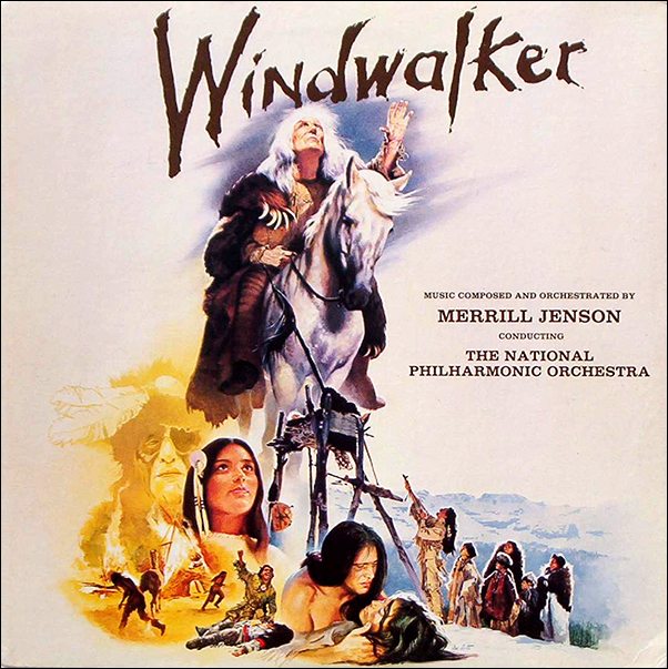 Windwalker- Soundtrack details - SoundtrackCollector.com