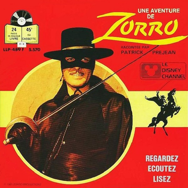 Zorro- Soundtrack details - SoundtrackCollector.com