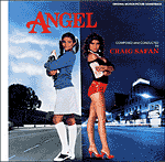 Angel- Soundtrack details - SoundtrackCollector.com