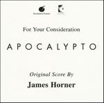 Apocalypto- Soundtrack details - SoundtrackCollector.com