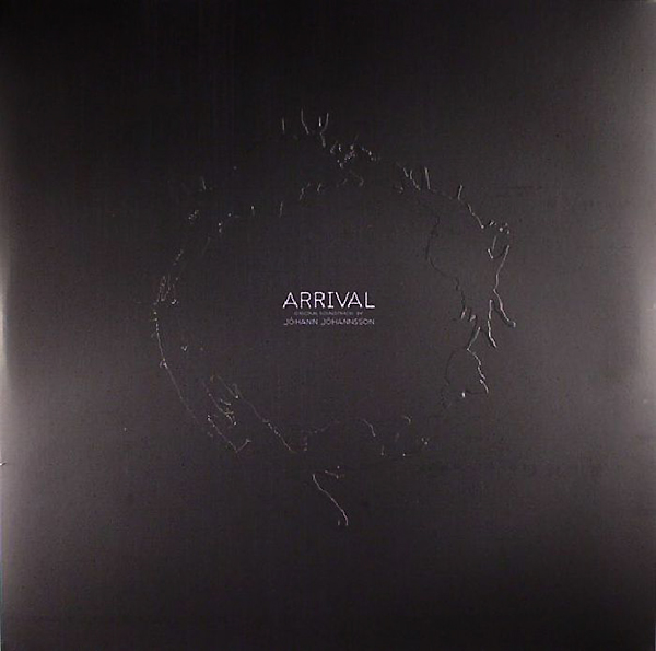 Arrival- Soundtrack details - SoundtrackCollector.com